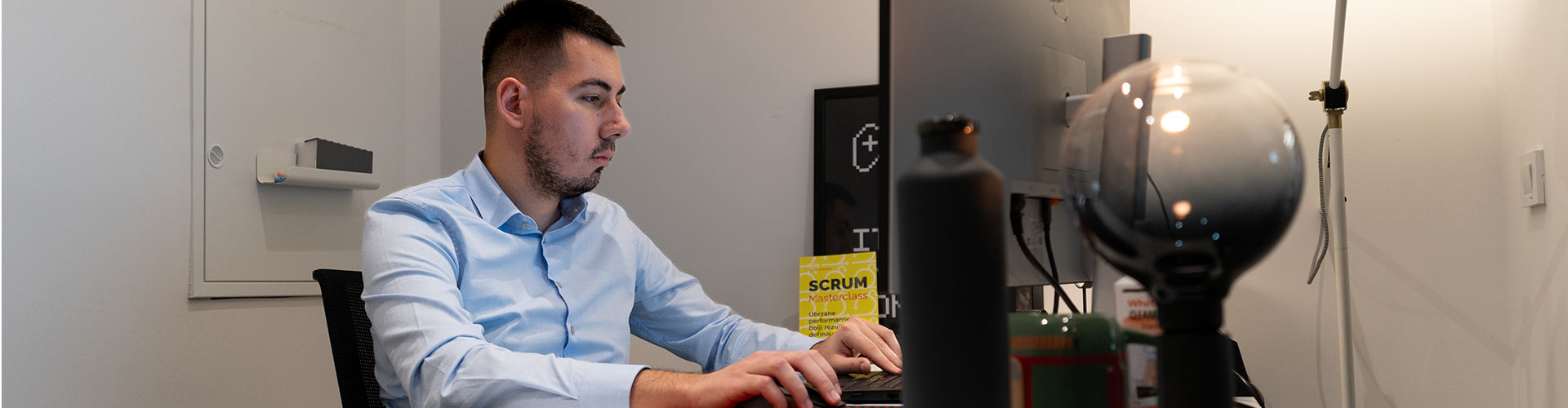 DevOps implementation - Mainstream