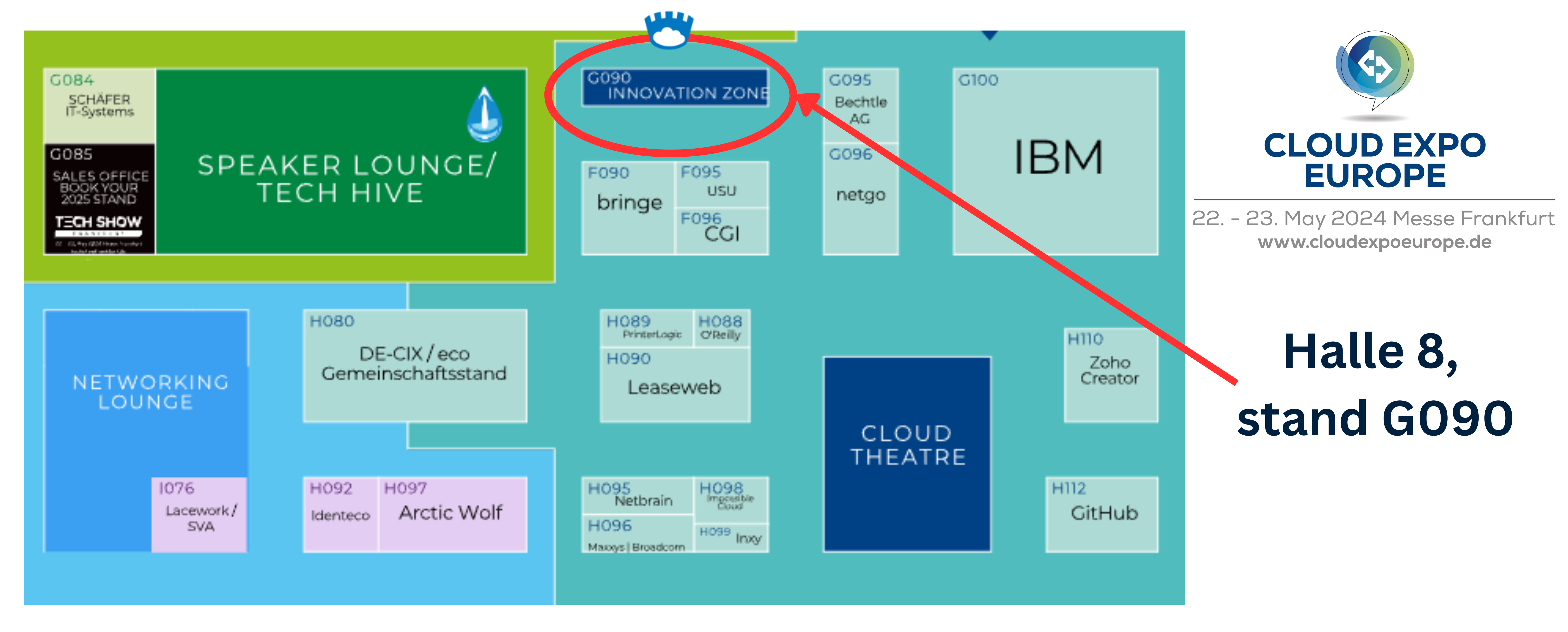 Cloud Expo - Mainstream